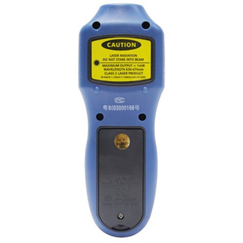 เครื่องวัดความเร็วรอบ AT-8 Contact & Non-contact Tachometer