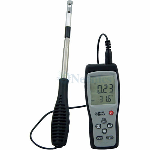 AR866A Hotwire Anemometer SmartSensor - บริษัท นีโอนิคส์ จำกัด