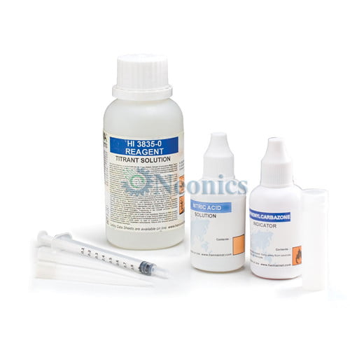 ชุดทดสอบความเค็ม Salinity Test Kit รุ่น HI3835 ขายราคาถูก