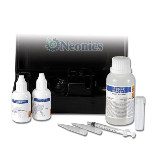 ชุดทดสอบความเค็ม Salinity Test Kit รุ่น HI3835 ขายราคาถูก