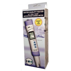 เครื่องวัด EC Meter คุณภาพสูง ขายราคาถูก