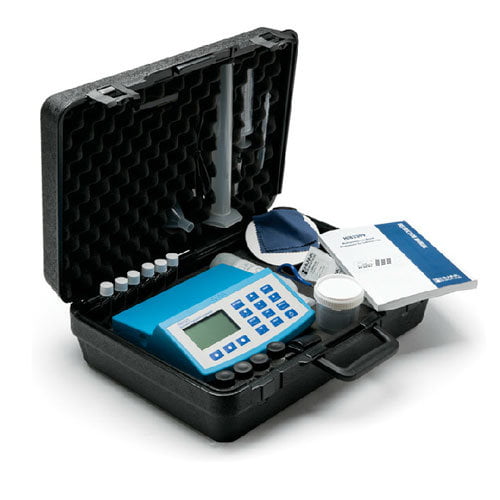 เครื่องวัด COD pH และสารละลายในน้ำสำหรับน้ำเสียรุ่น HI83399