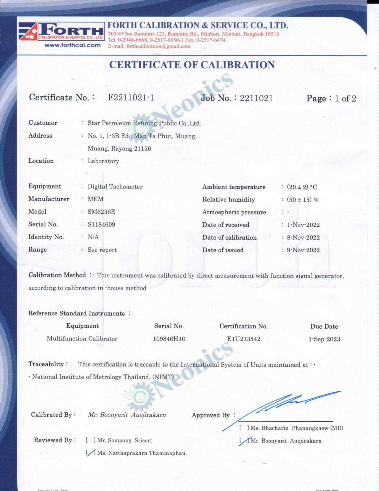 Victor DM6236P Digital (2 IN 1) Laser + Contact Tachometer