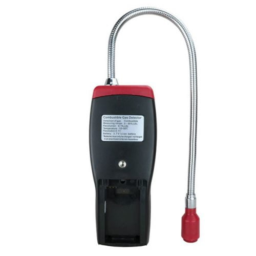เครื่องตรวจจับแก๊สติดไฟได้ (LEL:Lower Explosive Limit)
