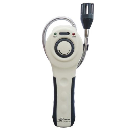 เครื่องตรวจจับแก๊สติดไฟได้ (LEL:Lower Explosive Limit)