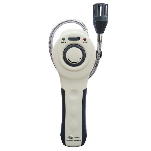 เครื่องวัดแก็สติดไฟได้ (LEL:Lower Explosive Limit) รุ่น GM8800A แบรนด์ ...