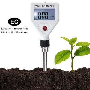 เครื่องวัด EC Meter คุณภาพสูง ขายราคาถูก