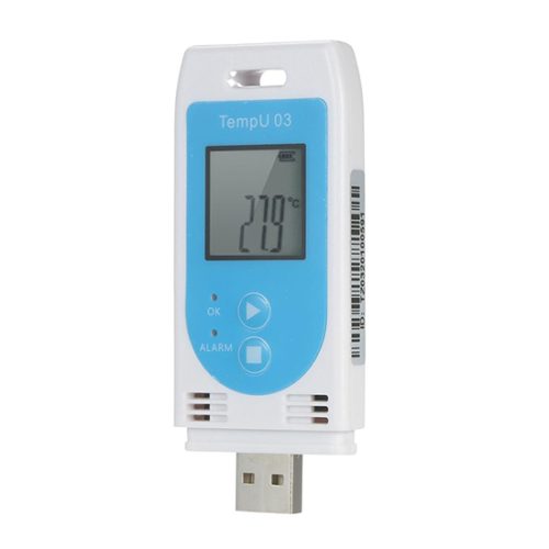 จำหน่ายเครื่องวัดอุณหภูมิและความชื้น Thermo-Hygrometer